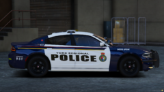 York Regional Police Dodge Charger - GTA V Galleries - LCPDFR.com