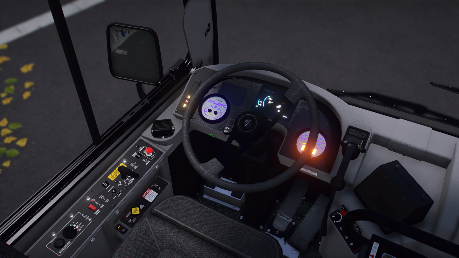 GTAV Volvo Group 2021 4th Gen NovaBus LFS HEV (MTA New York City ...