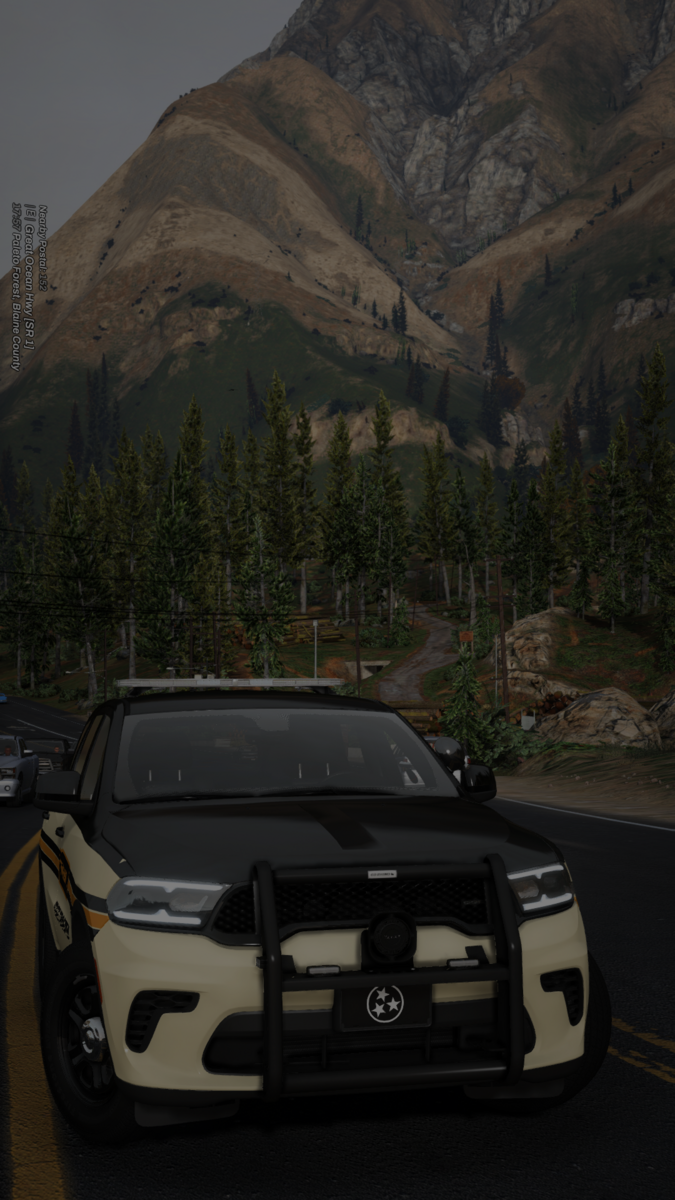 THP 2025 Dodge Durango 1 - GTA V Galleries - LCPDFR.com