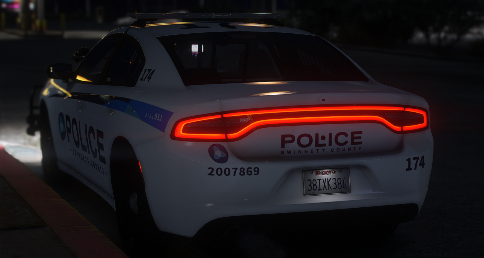 Gwinnett County Police Department - GTA V Galleries - LCPDFR.com