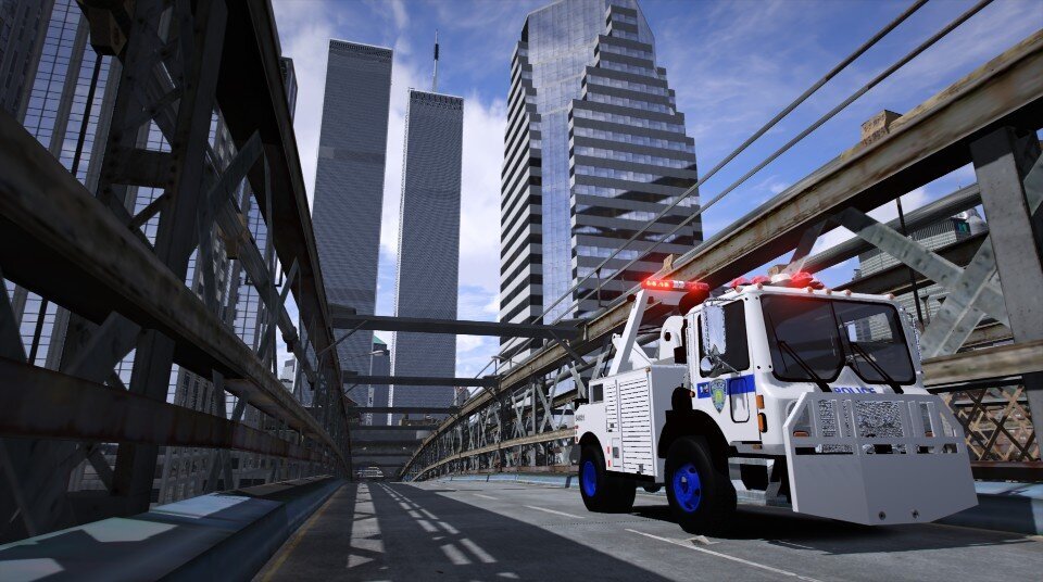 PAPD - Tunnel & Bridge Mack - GTA V Galleries - LCPDFR.com