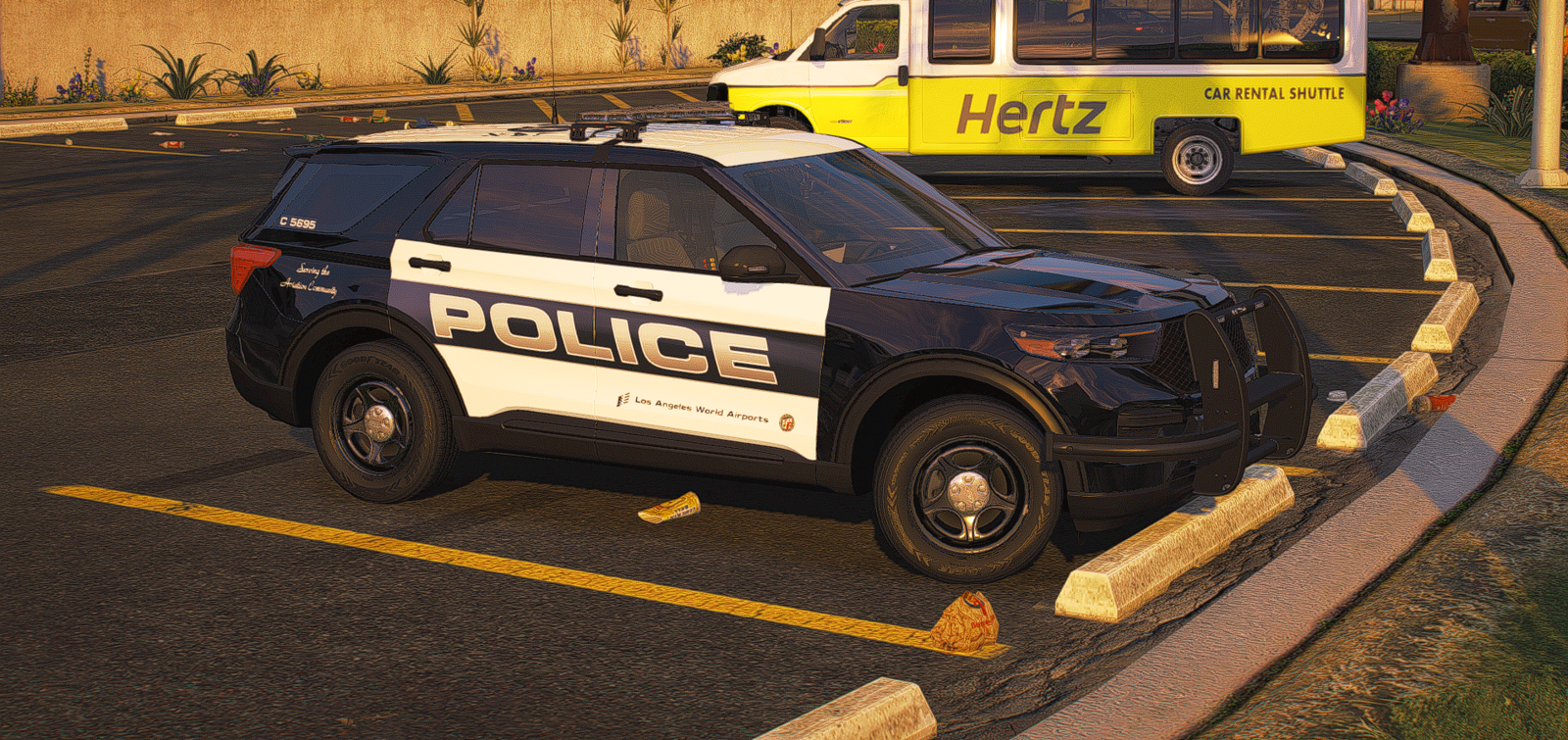 LAX - GTA V Galleries - LCPDFR.com