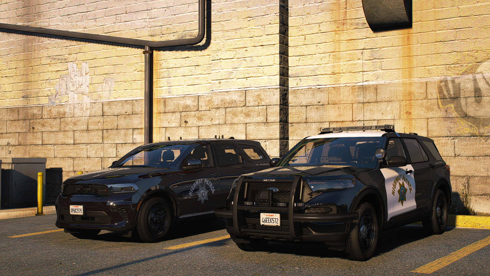 New Gen CHP SUVs (Durangos>All others 3 row suvs) - GTA V Galleries ...