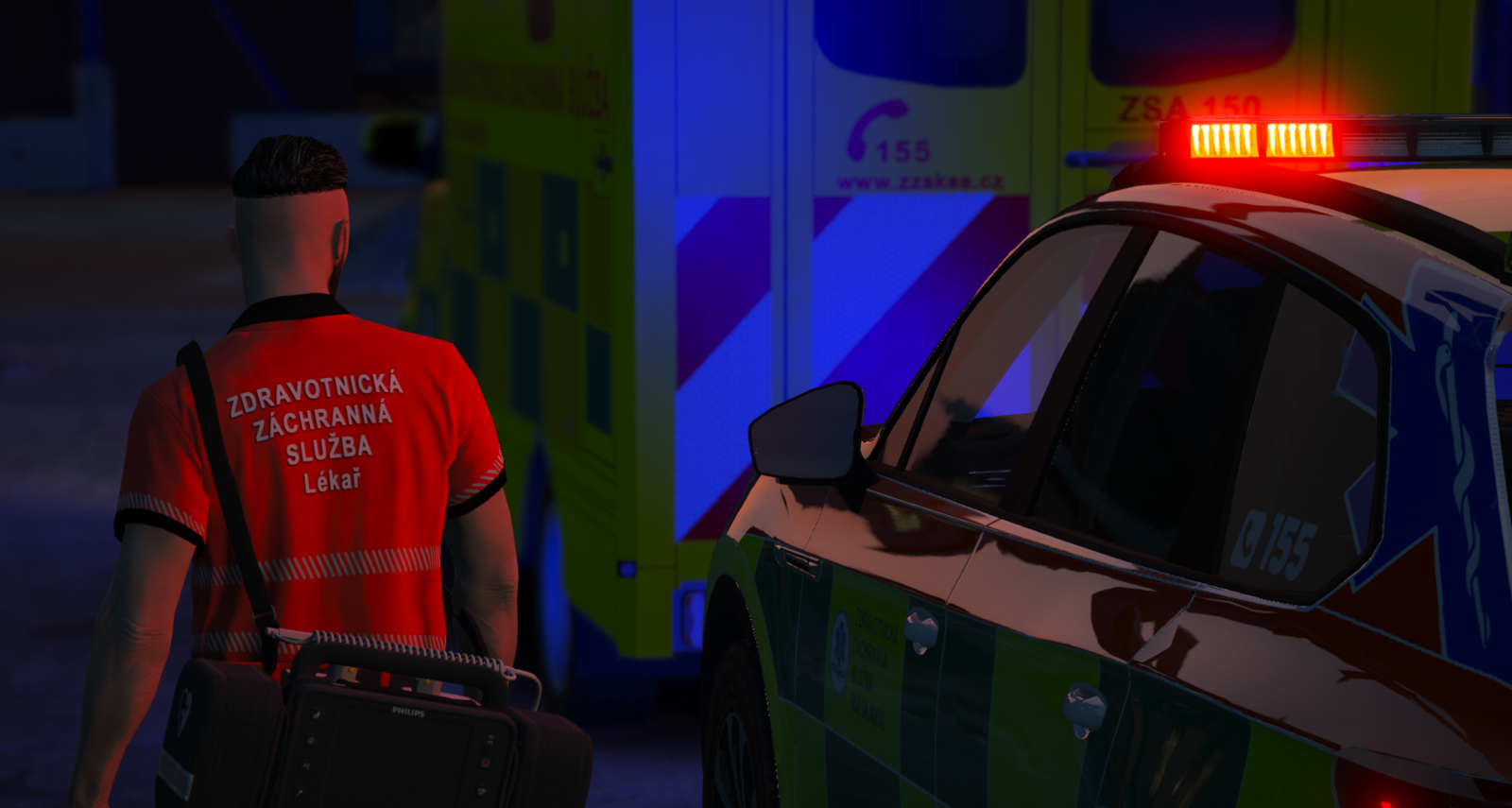 ZZS - Volkswagen Touareg RV - GTA V Galleries - LCPDFR.com