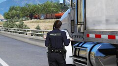 Police Partition - LCPDFR.com